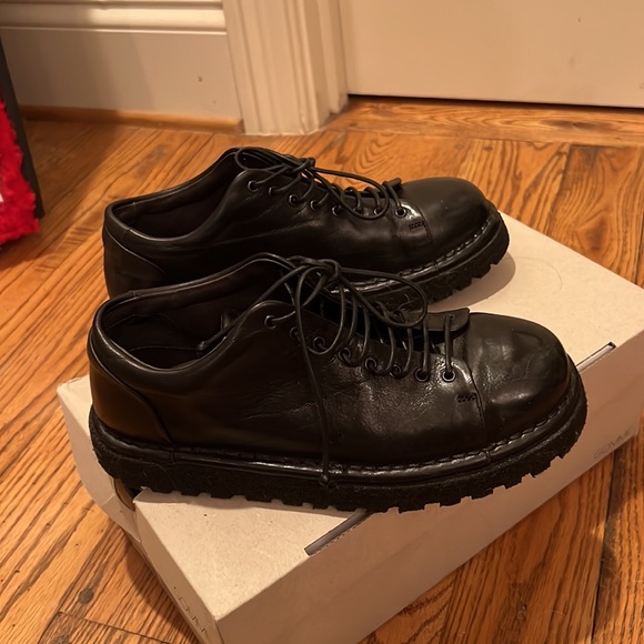 Marsell | Shoes | Marsell Gomme Shoes 37 | Poshmark